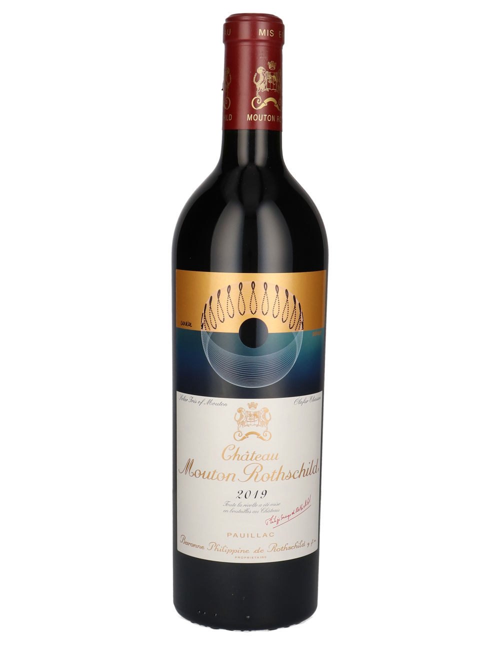 2019 Château Mouton-Rothschild Château Mouton Rothschild